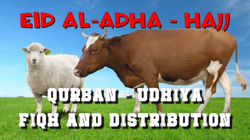 EID AL-ADHA SACRIFICE – FIQH OF SLAUGHTER – HOW DO I DO THE ADHA RITES ...