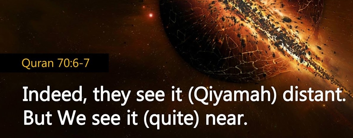 SIGNS OF THE DAY OF JUDGMENT – A LIST – YAWM AL QIYYAMA SIGNS – MINOR ...